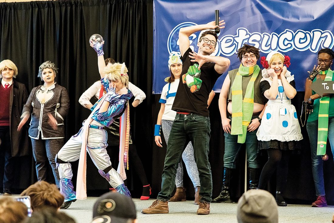 Anime paradise: Setsucon returns to Blair County Convention Center ...